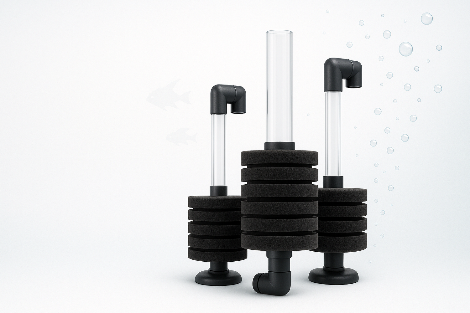 TheSpongeFilter.com – Best Aquarium Sponge Filters for All Tank Sizes